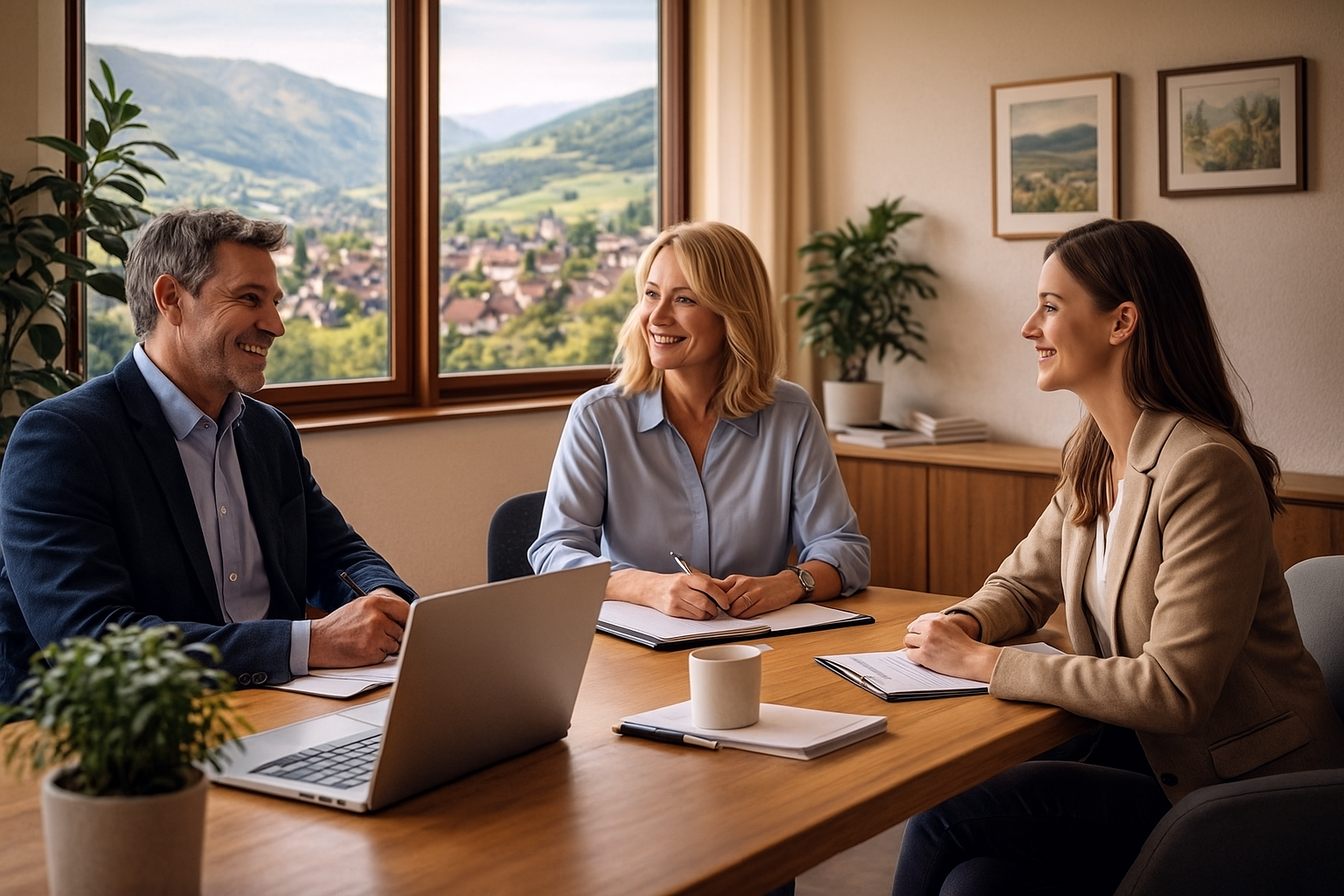 Erfolgreiche Personalsuche für Gemeinden – Mit TRESCON zur optimalen ...